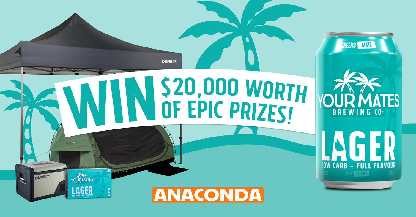 Your Mates Brewing Co. Sunshine Coast