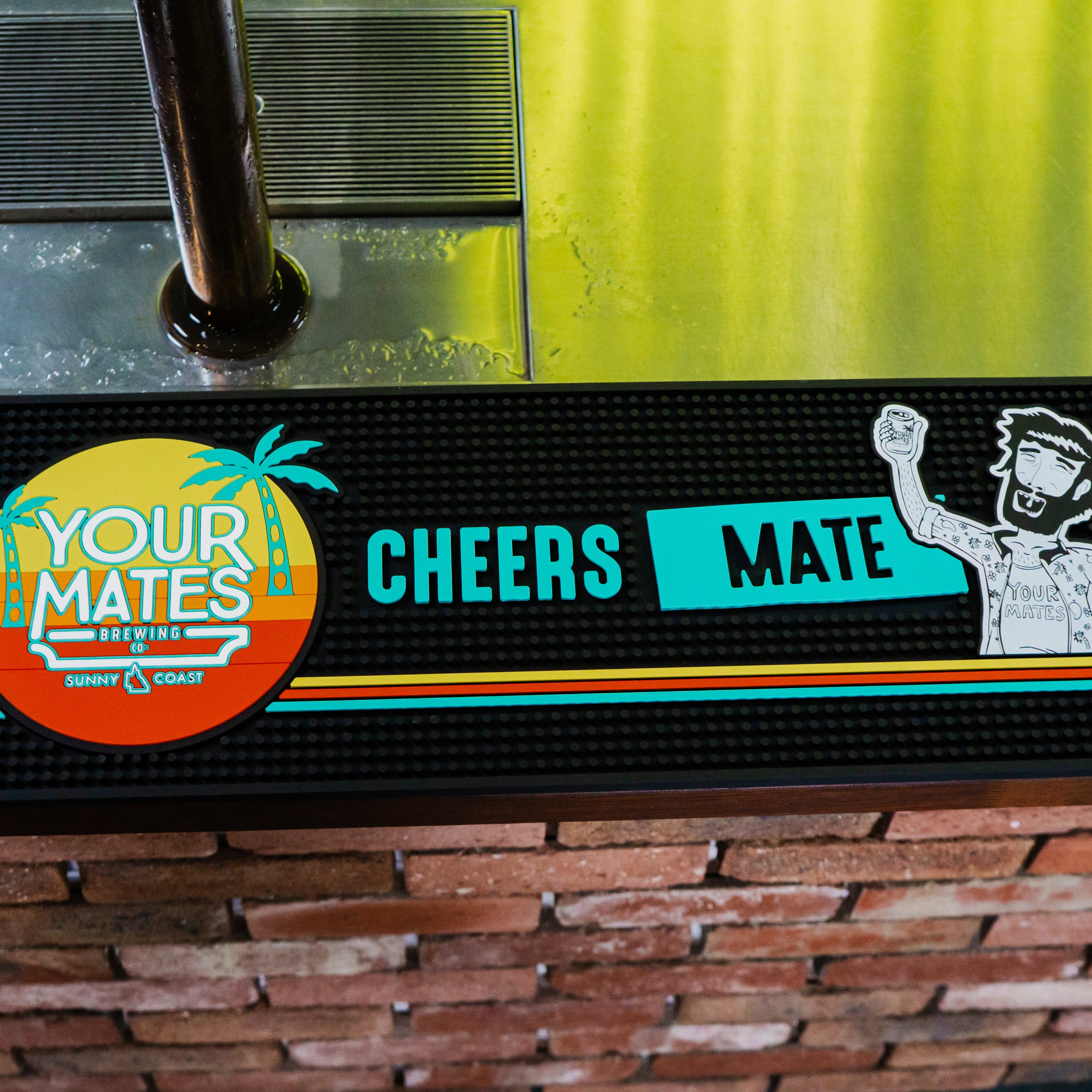 Your Mates Bar Runner – Your Mates Brewing