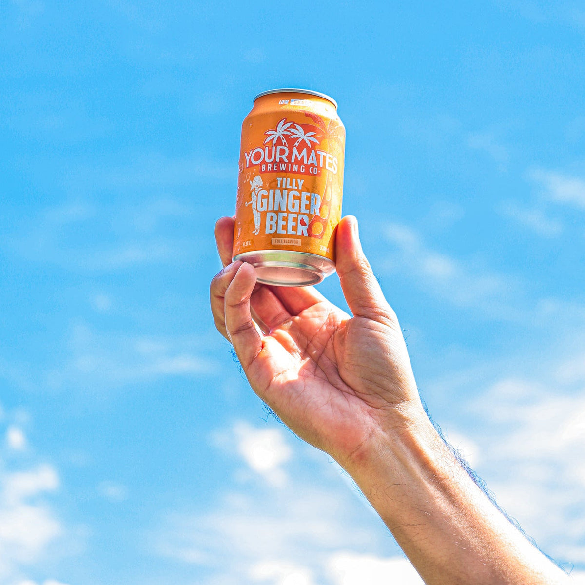 Tilly Ginger Beer | Your Mates Brewing Co.