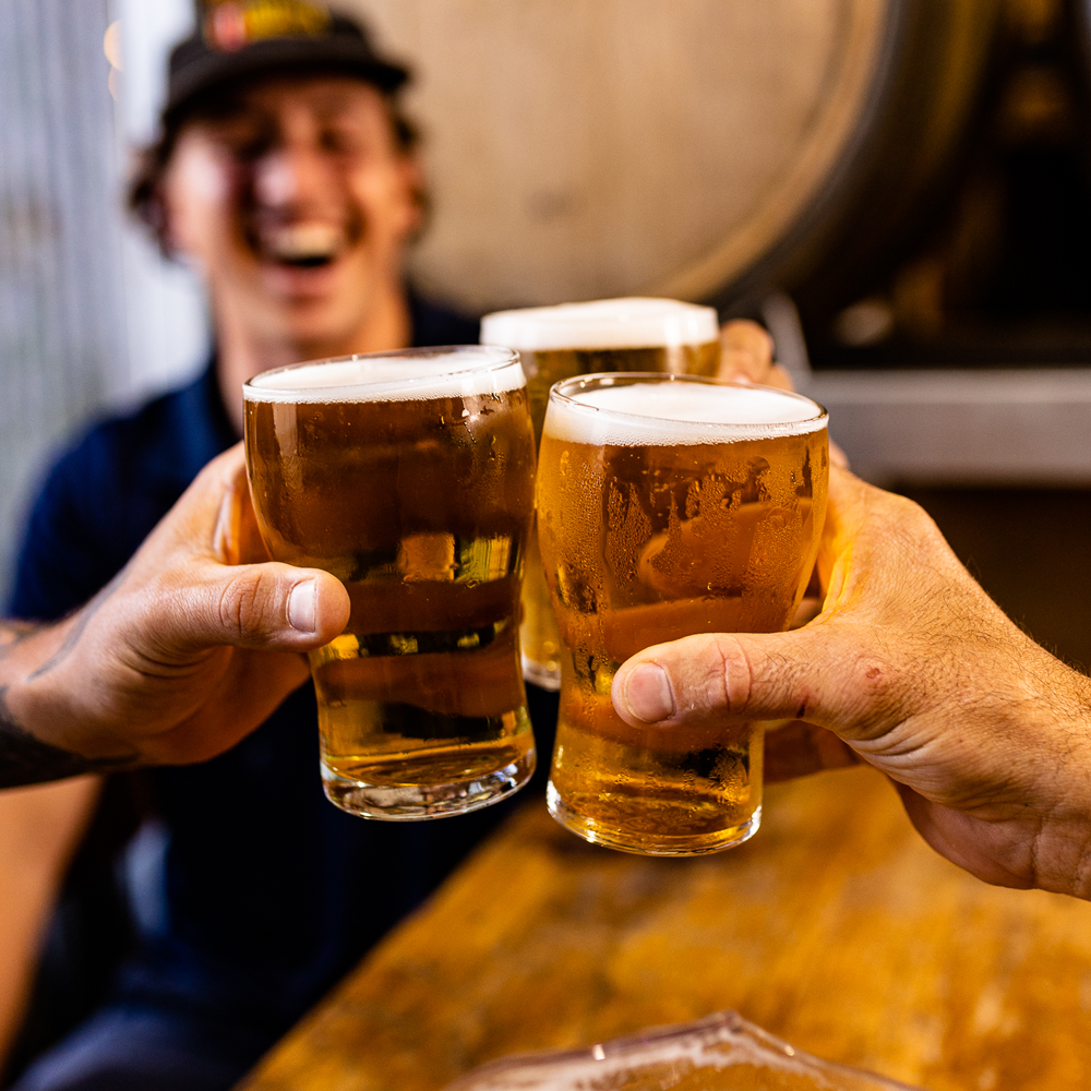 Craft beer brewery and kitchen – Your Mates Brewing