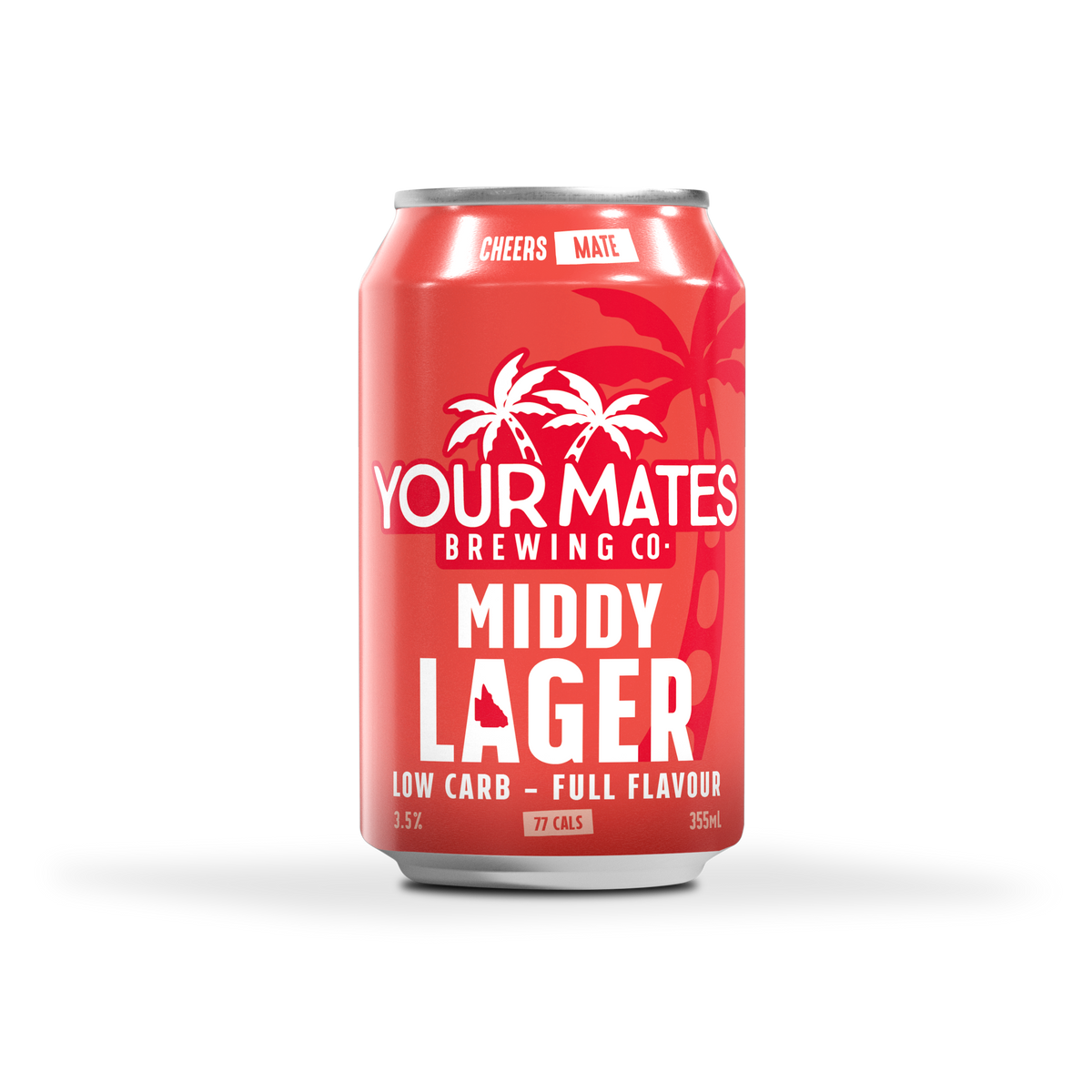 Your Mates Middy Lager – Your Mates Brewing