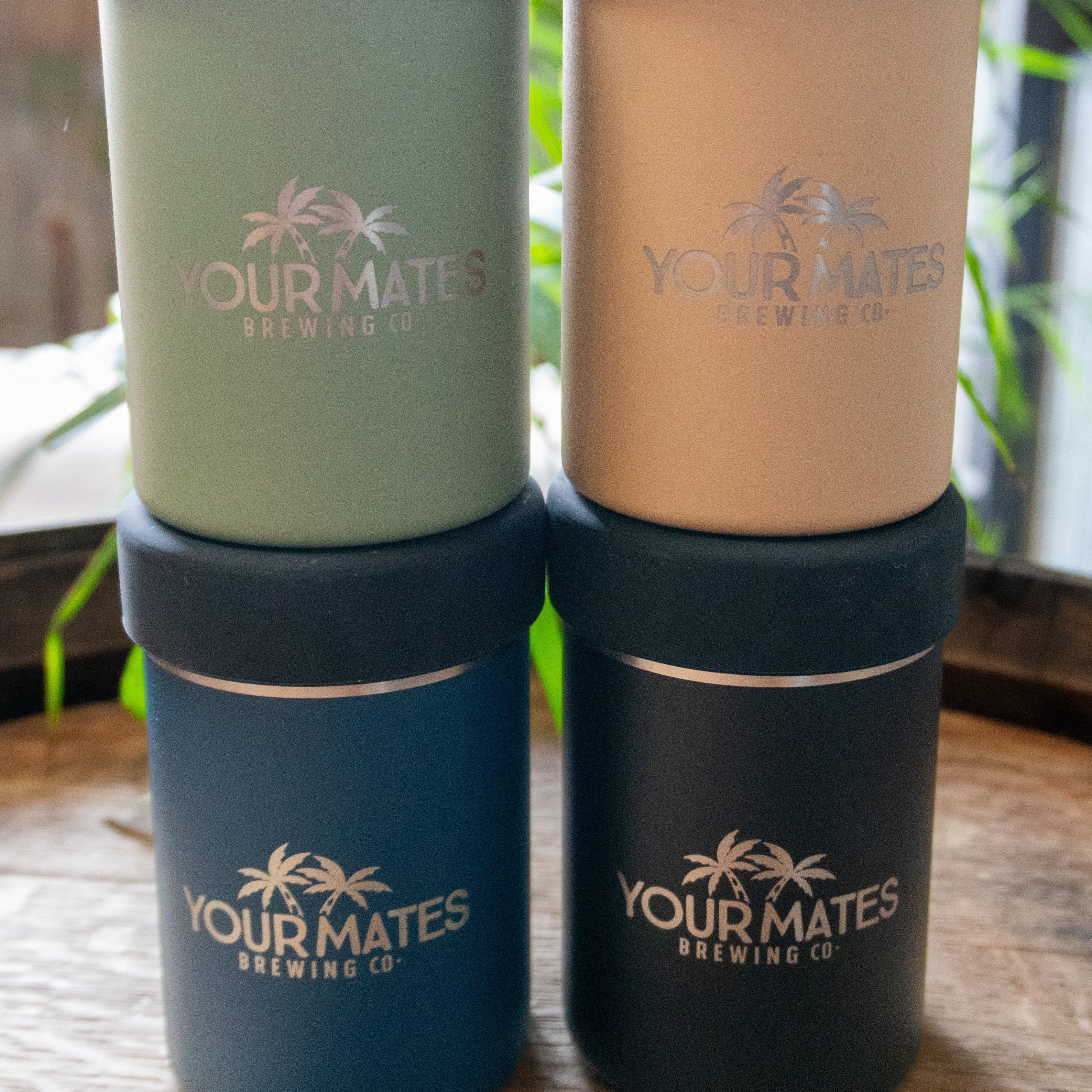 Pargo x Your Mates Insulated Stubby Holder – Your Mates Brewing