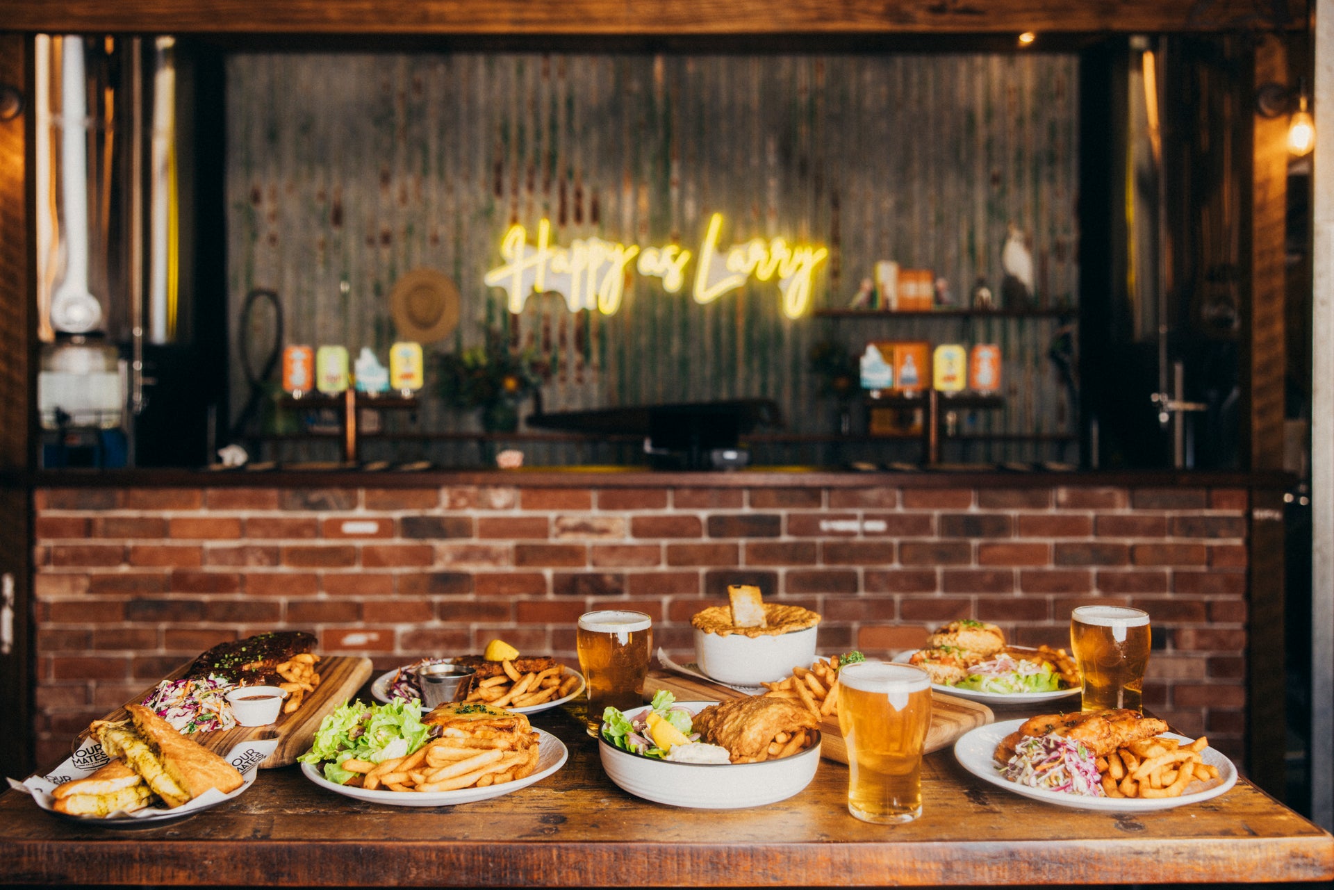 BrewPub Menu New – Your Mates Brewing
