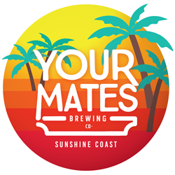 Tilly Ginger Beer | Your Mates Brewing Co.